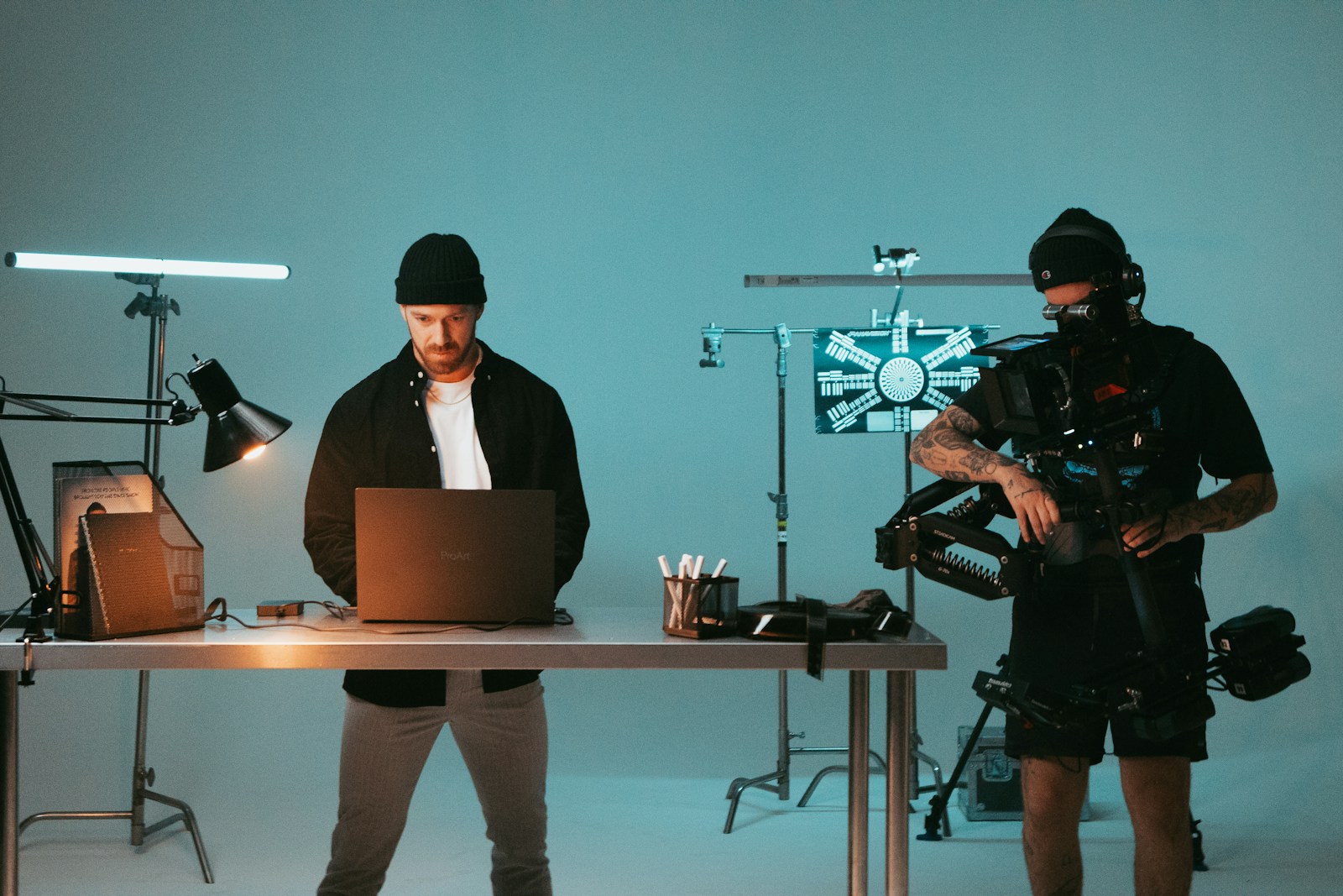 Estrategias Profesionales de Postproducción Audiovisual